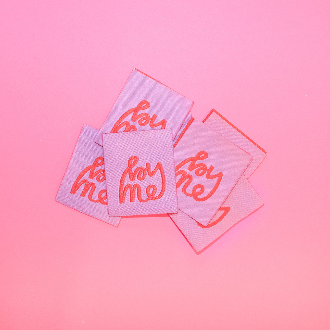 "By Me" Woven Tags (10 Pack) – BKLYN NINNI